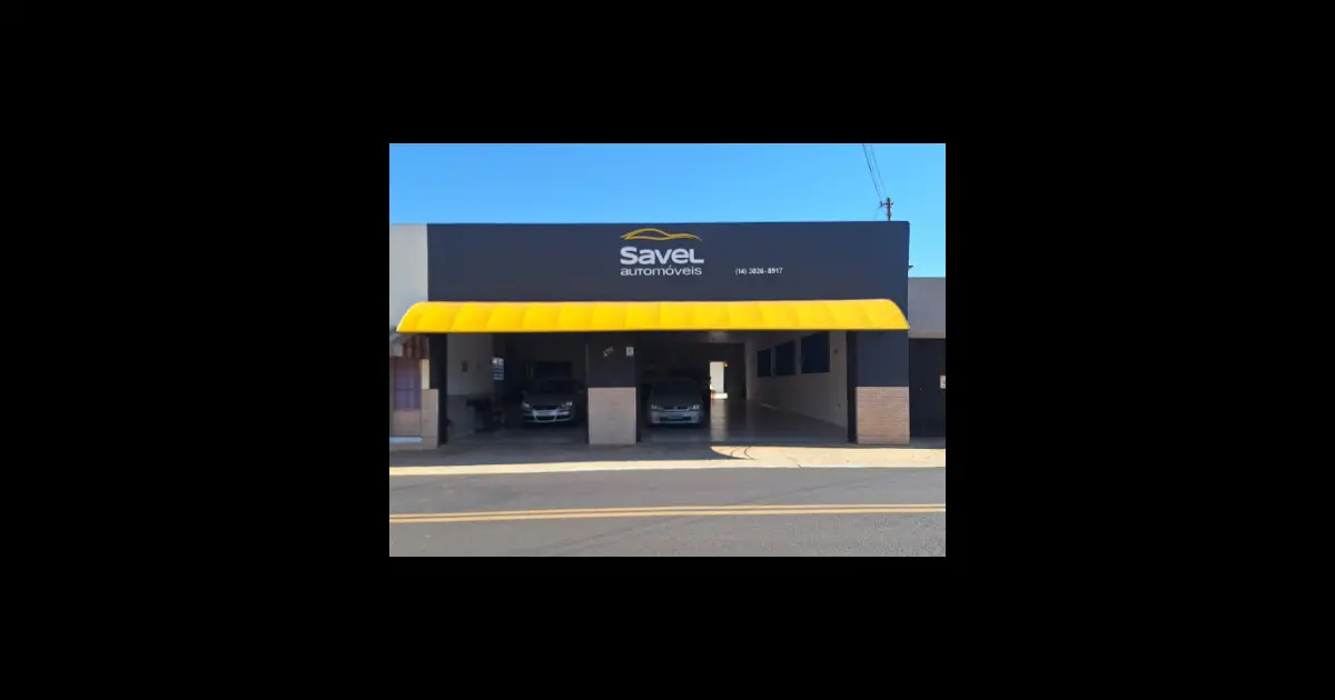 Savel Automoveis - Nosso Estoque